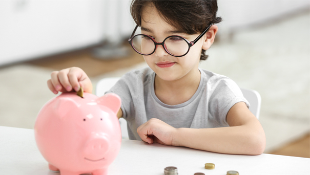 What to Teach Kids About Money at Every Age - Piscataqua Savings Bank