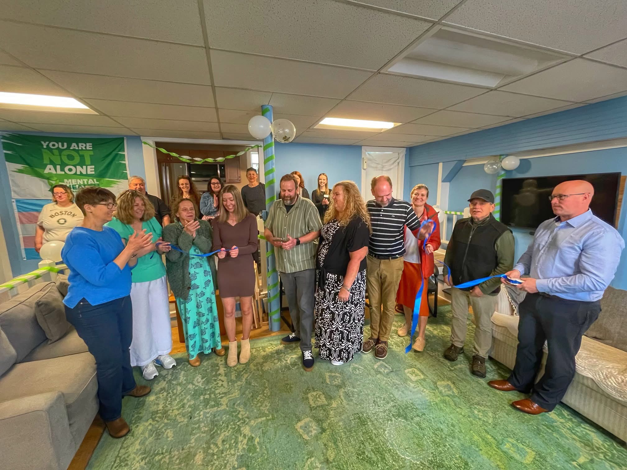 Seacoast Spotlight Series: Connections Peer Support Center - Piscataqua ...